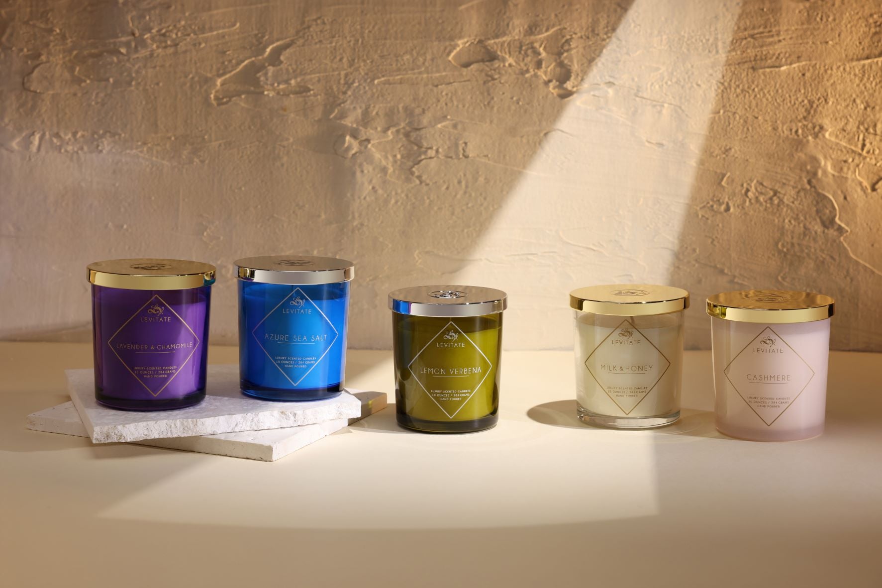Levitate Candles - High-Quality, Handcrafted Candles
