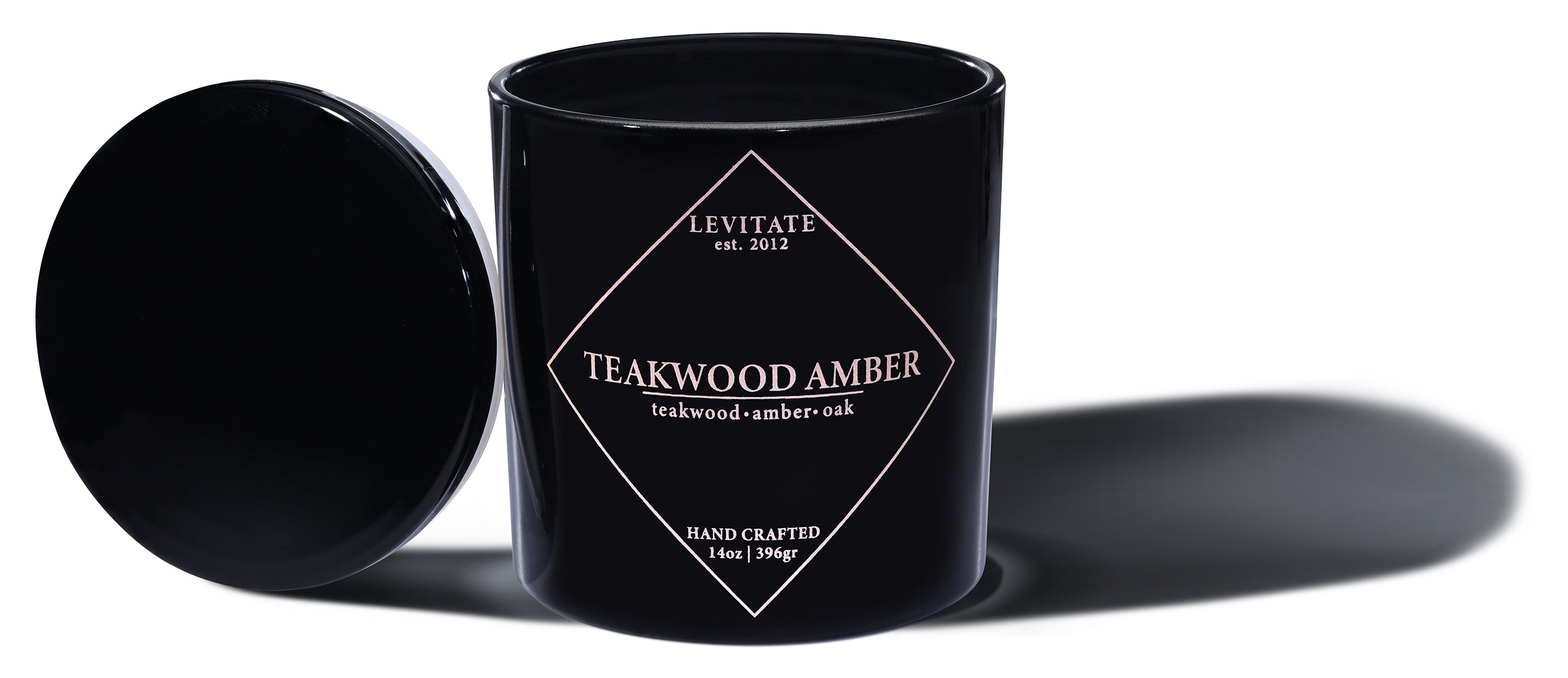 Levitate Candles - High-Quality, Handcrafted Candles