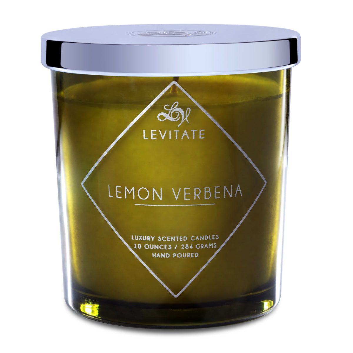 Lemon Verbena Candle – Levitate Candles